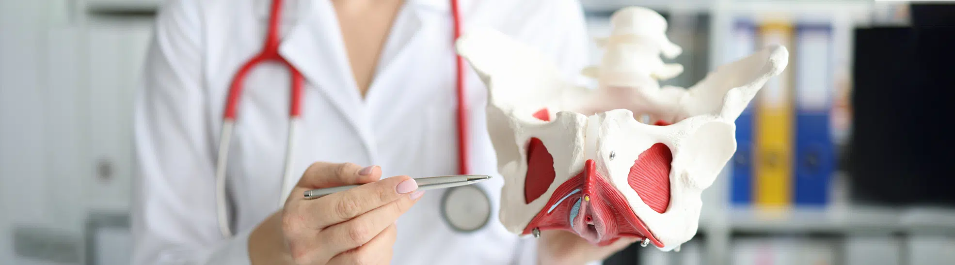 Interventional Pain Procedures for Chronic Pelvic Pain In women