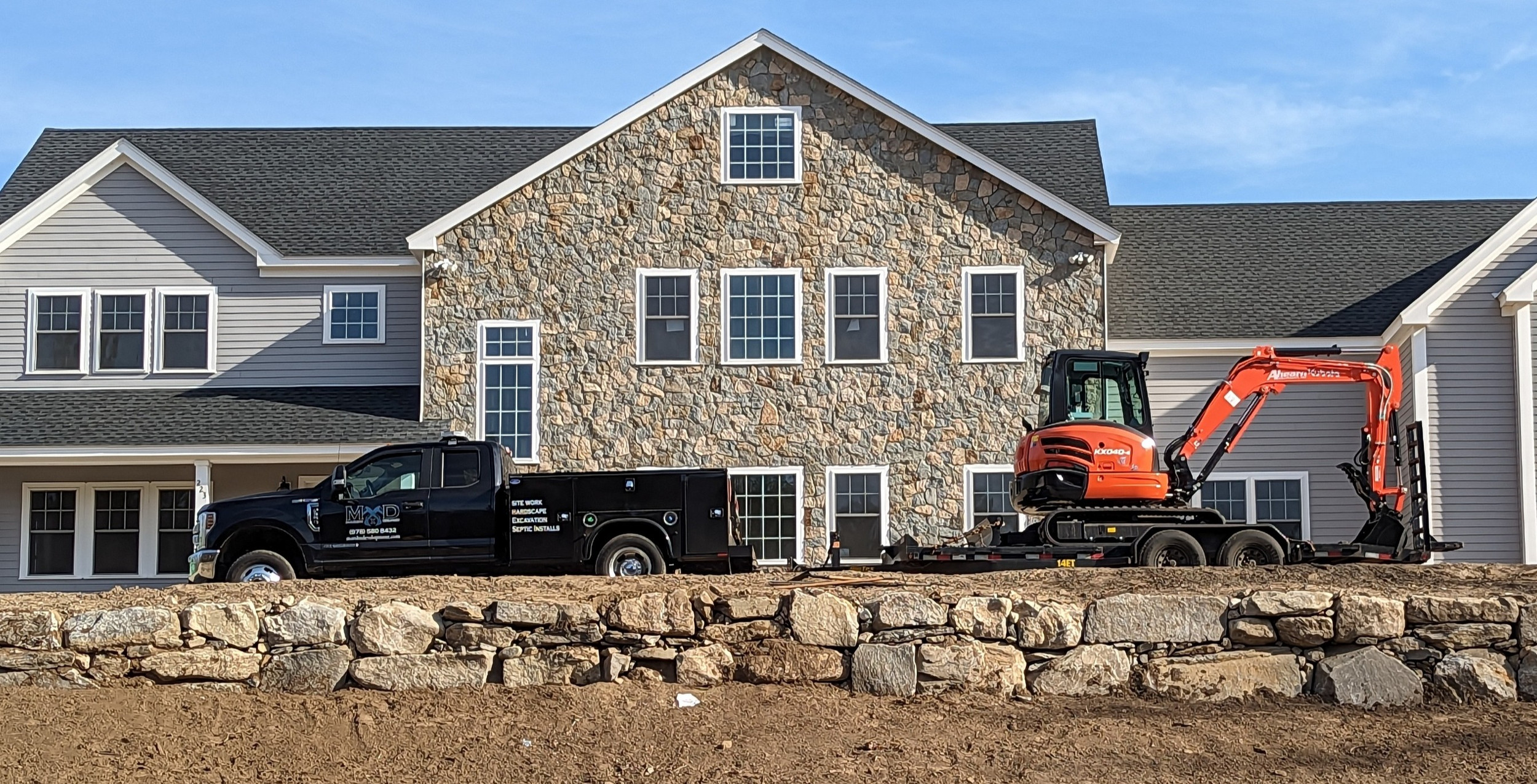 Home & Outdoor Living Construction | Marsh X Development