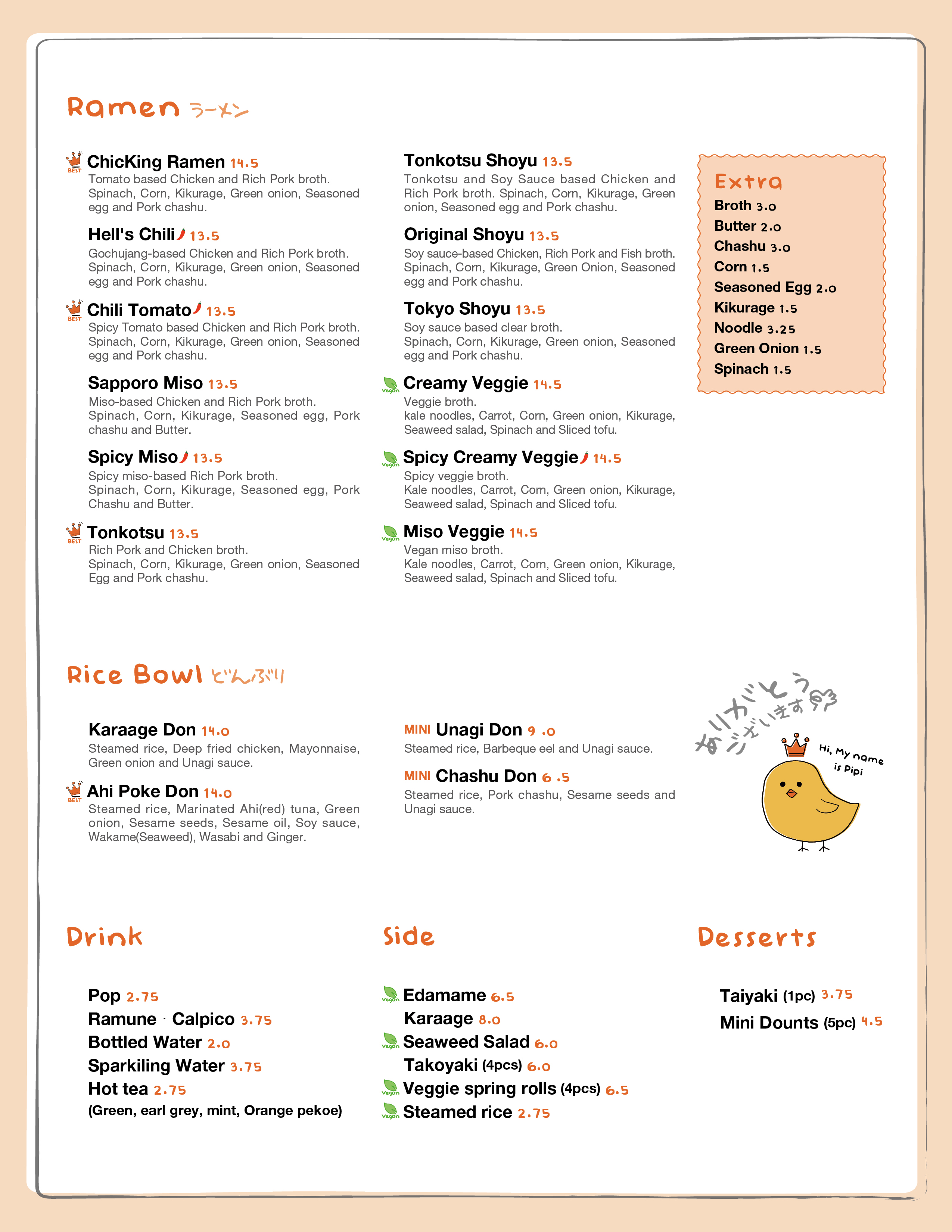Home | Chicking Yyc Ramen S