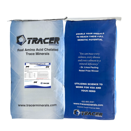 Mega Pro Show Supplement | Tracer Minerals