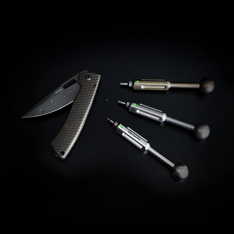 EDC Gear | Lappeenranta | Audacious Concept