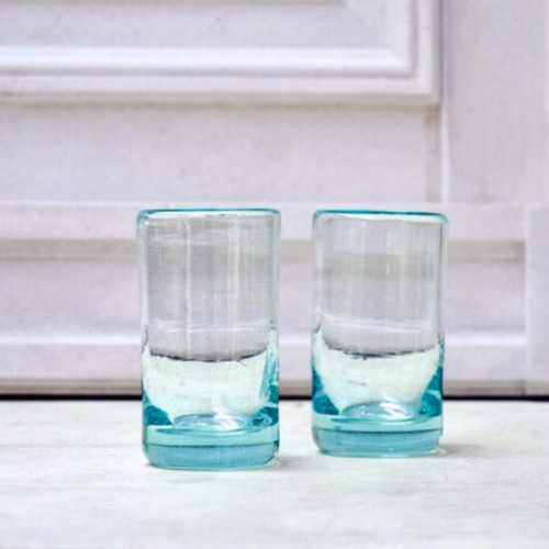 Drinking Glass- Murano Grand Transparent | fdp studio+shop