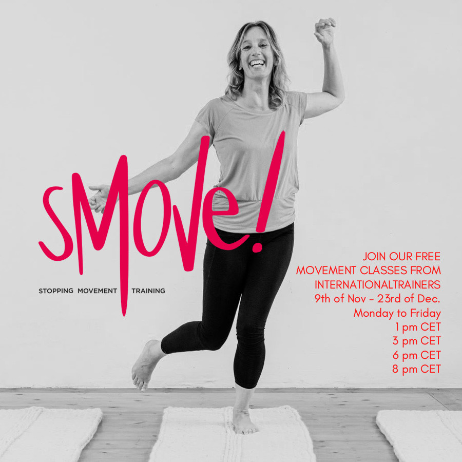 sMOVE-engl | Free Your Body | Wien