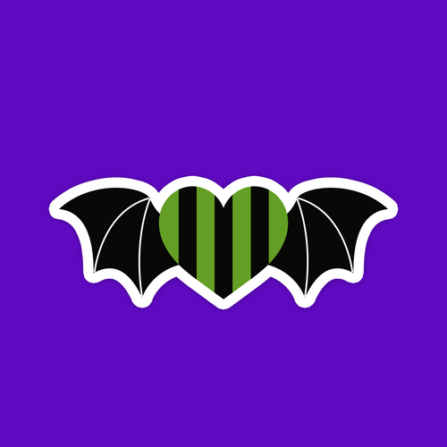 Adesivo Bat Juice P | Subversive | Atelier