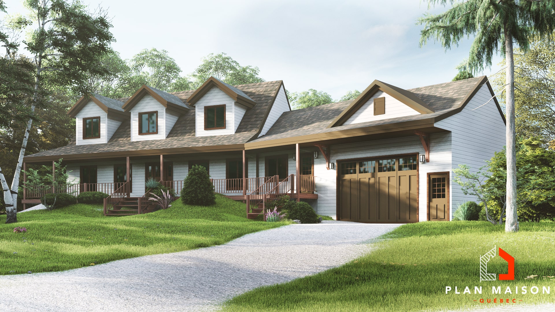 Les styles architecturaux de maison au Québec: un résumé pour faciliter ...