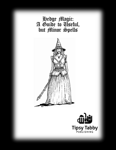 Pathfinder: Hedge Magic | Tipsy Tabby Publishi