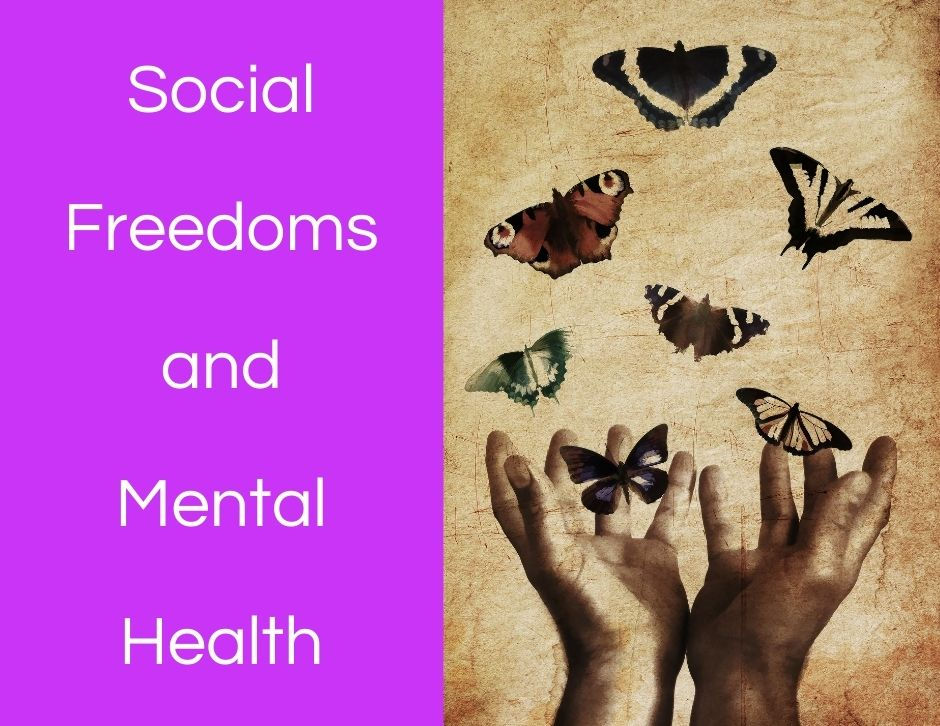 Independence Day: How Social Freedoms Impact Mental Health