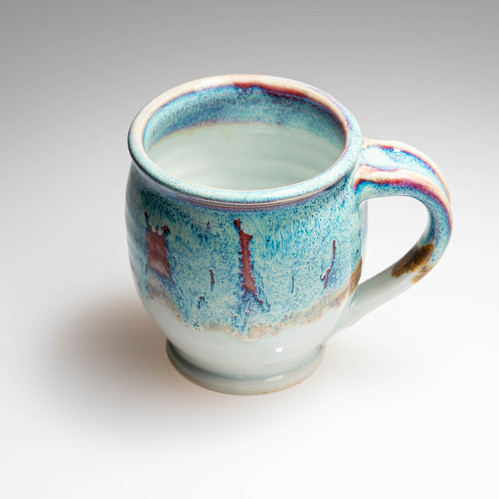 Porcelein Mug | Caufield Clay Works