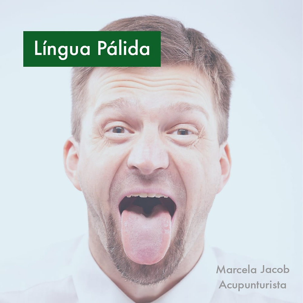 Língua Pálida - Diagnóstico pela Acupuntura