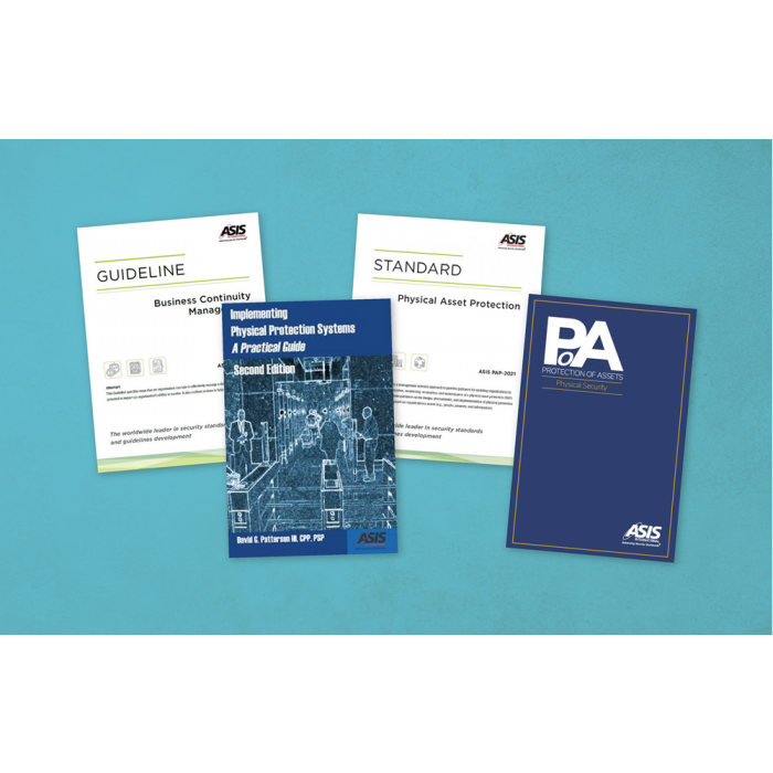 Chapter Library | ASIS - Qatar Chapter