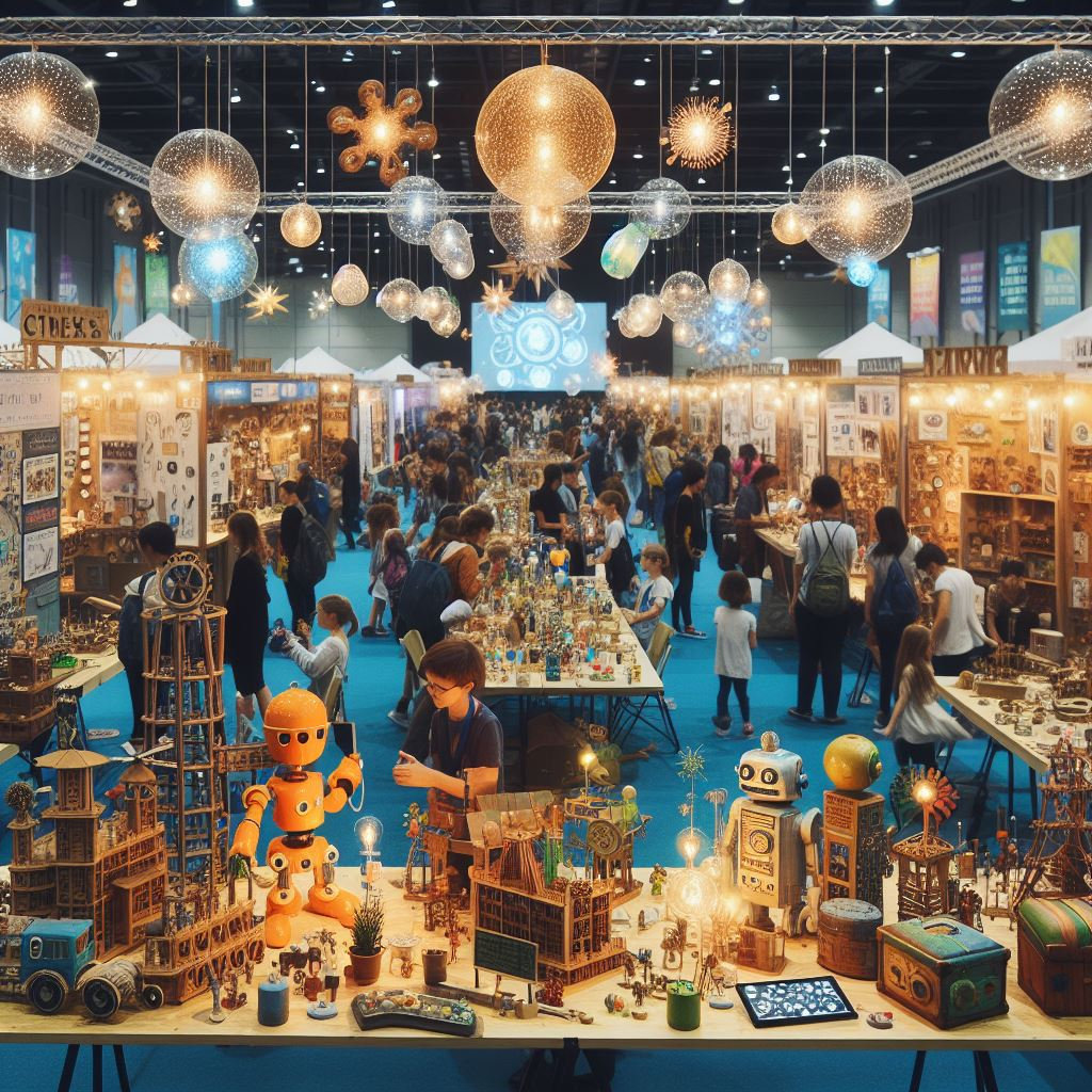 STEAM Fair: Pathways to the Future of Work | Bcgt220