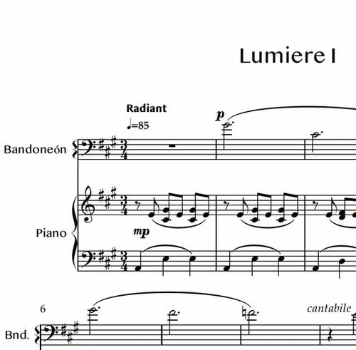 Lumiere I,II & III (full set) | Official Website