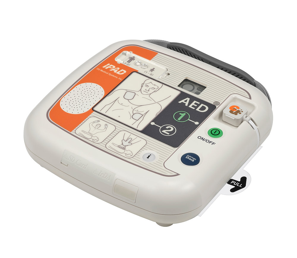 Defibrillator Baltics SIA becomes the official distributor of CU Medical AED in Latvia.