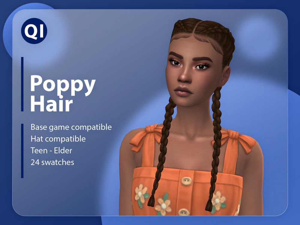 Poppy Hair
