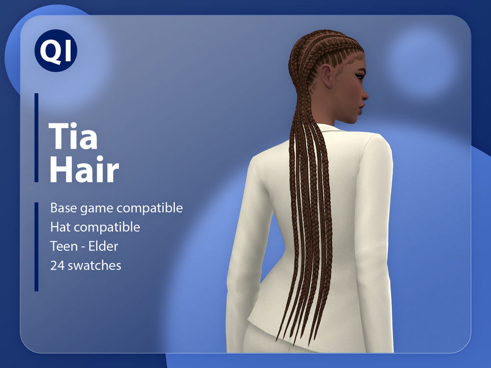 Tia Hair