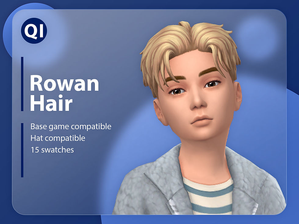 Rowan Hair