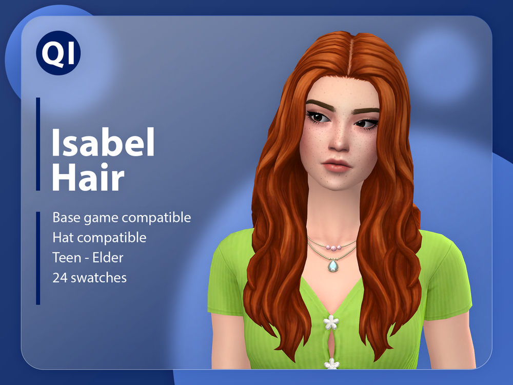 Isabel Hair