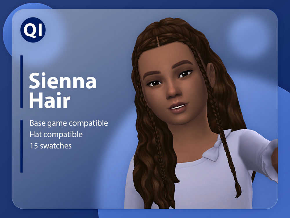 Sienna Hair