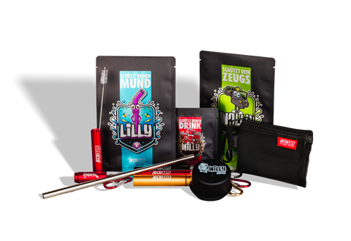 Set WILLY + WOLLY+ LILLY | Jeckstream