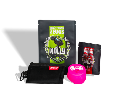 Set WILLY + WOLLY | Jeckstream