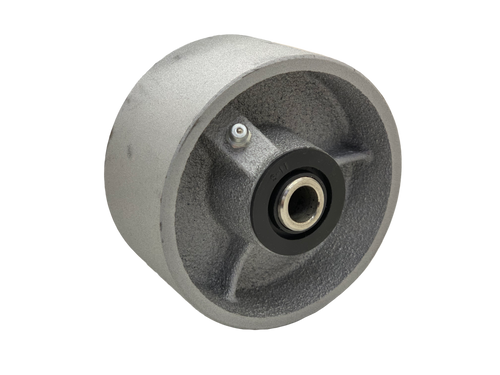 2" Wide Steel Wheels | Aarch Caster