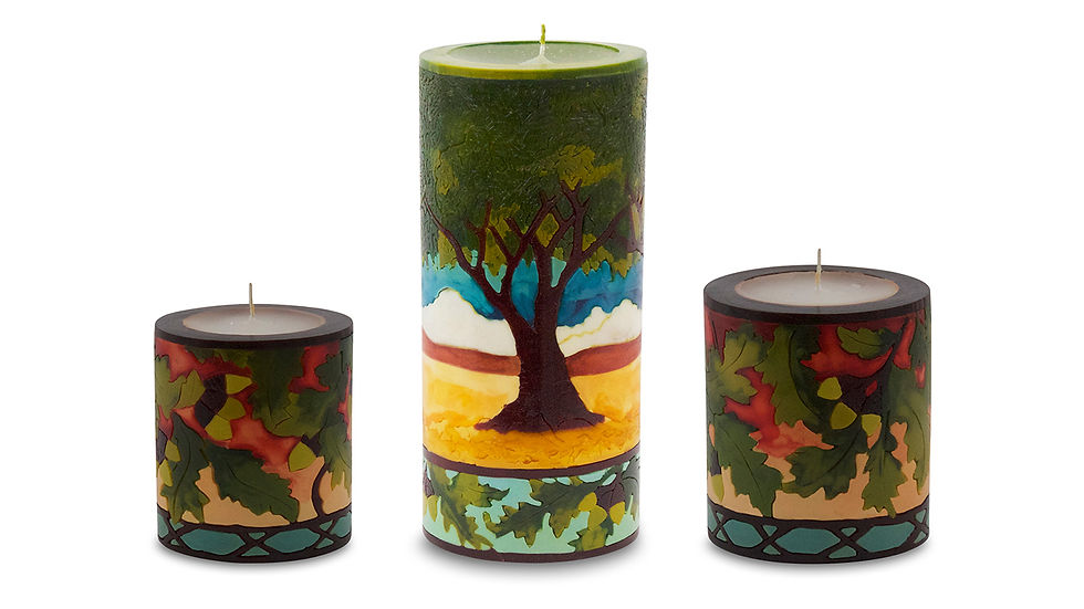 Collections | Moon Alley Candles 3/4