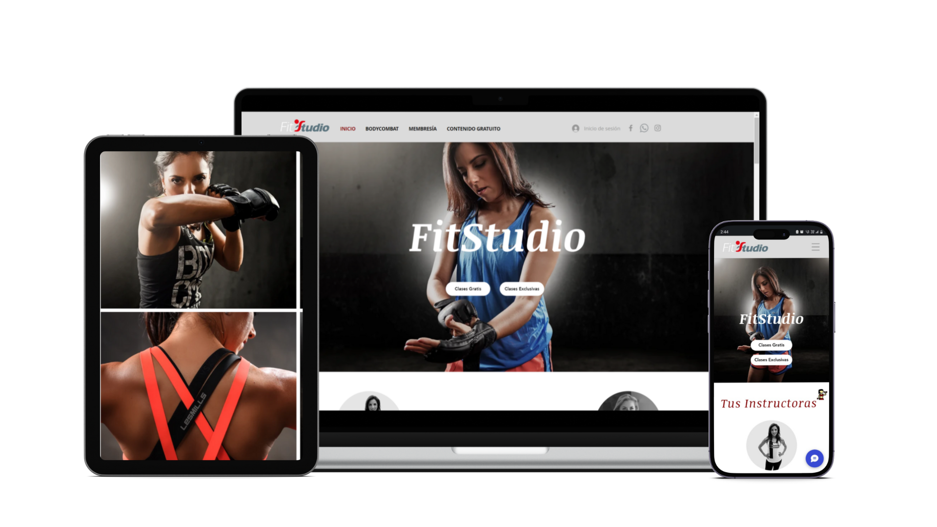 Fit Studio | FITYSO