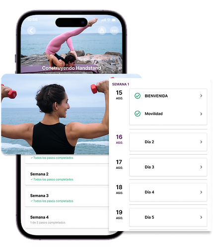 CLASES | TiyuFitnessandFlex