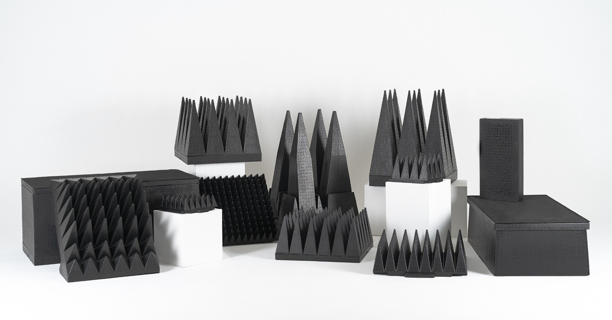 EPP Pyramidal Absorber | HCA Corporation