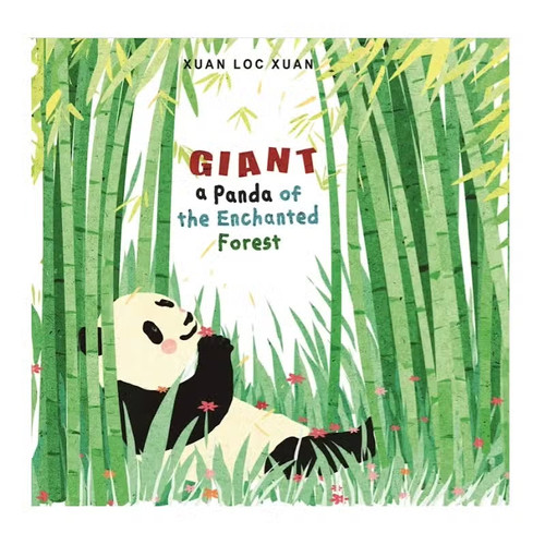 Giant Panda Picture Book: Heartfelt Tales for Young Readers
