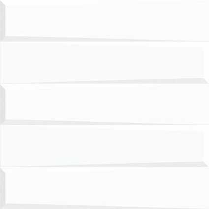 REFIN MATT WHITE/1x1/PORCELAIN/ITALAKE | Hallohome