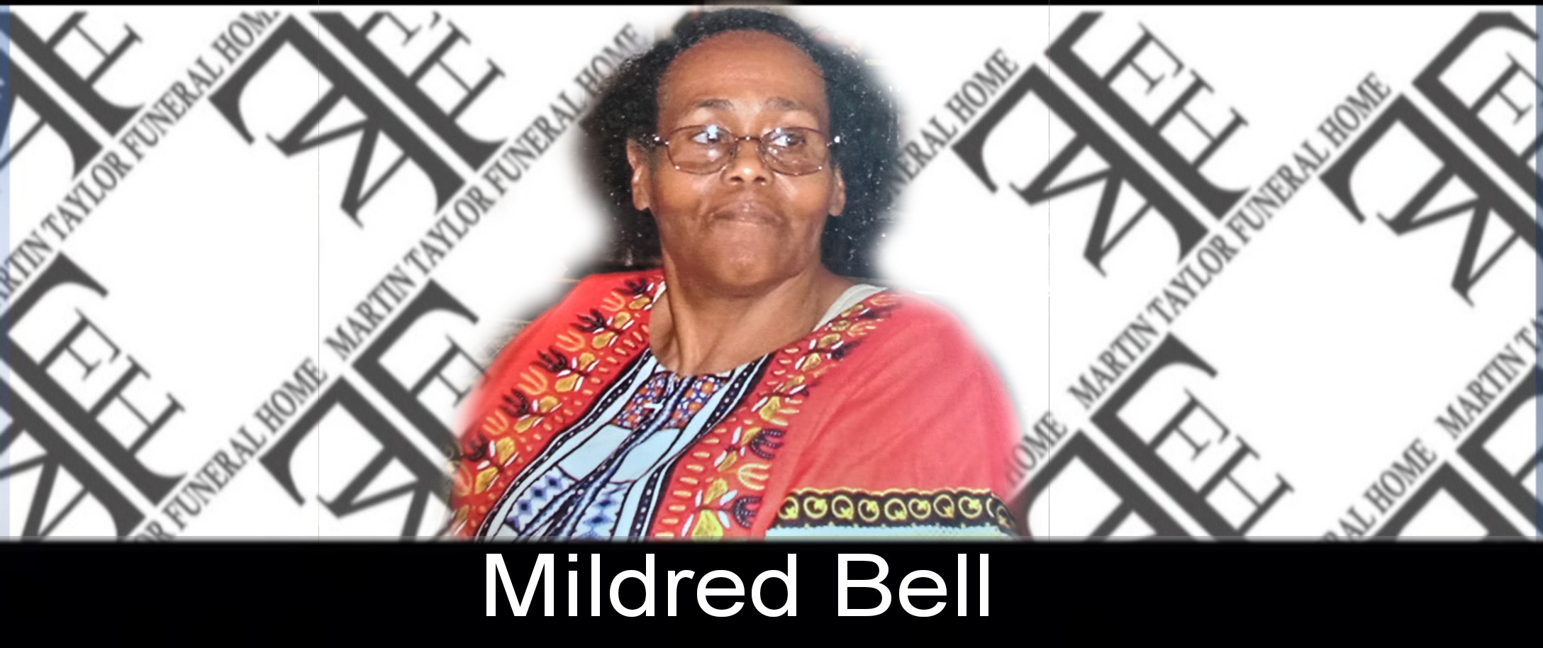 Discussion - TRIBUTE WALL FOR MILDRED BELL | MTFHNewSite