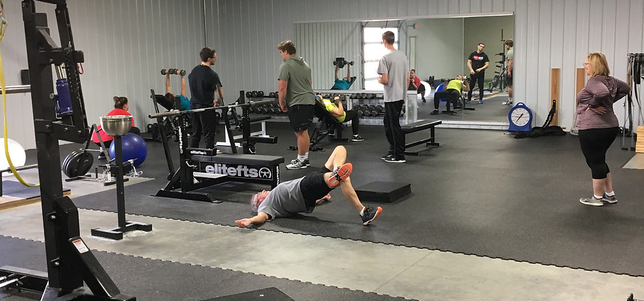 Services | Old School Strength & Conditioning