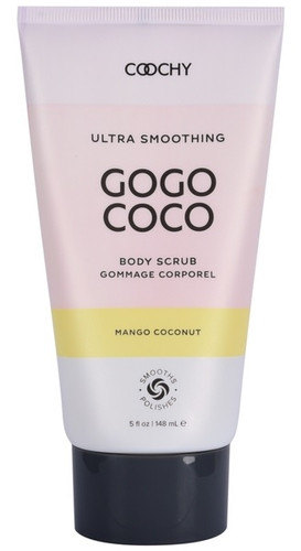 Coco Smooth Scrub | Pillow Talk Parties