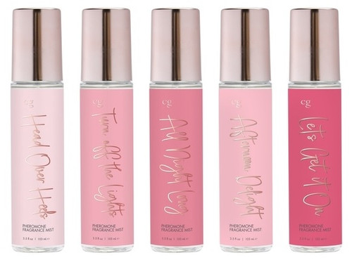 Simply YOU - Body Spray | Pillow Talk Parties