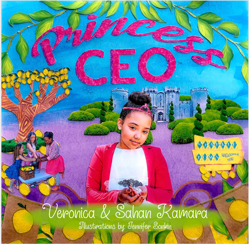 Princess CEO® | Build Up Publishing