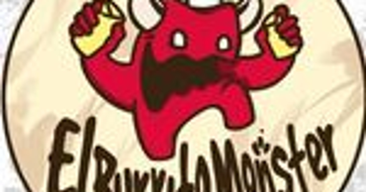 Elburritomonster - Hopp.co page