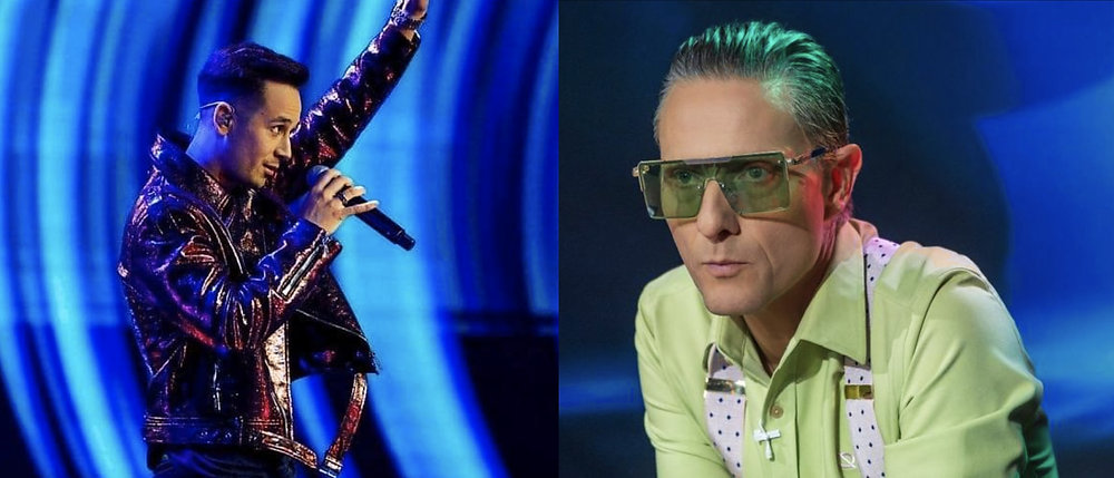 Beint á fm957 með lagið! Sagði Daníel Ágúst