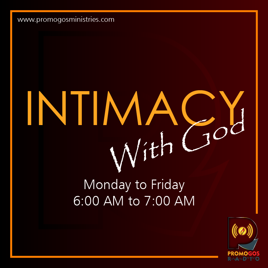 Intimacy With God
