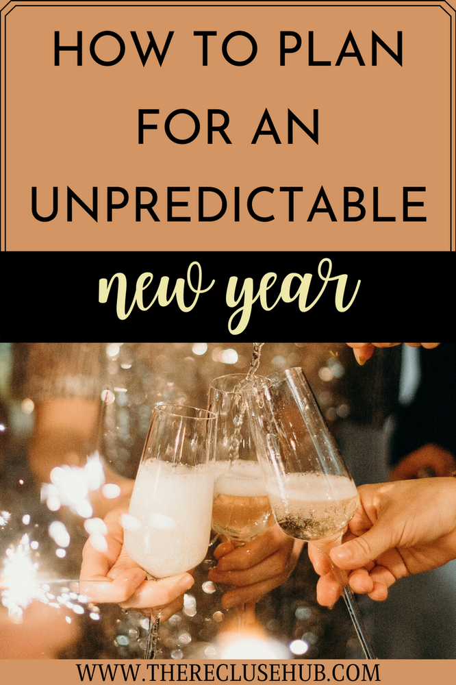 How to Prepare for an Unpredictable New Year