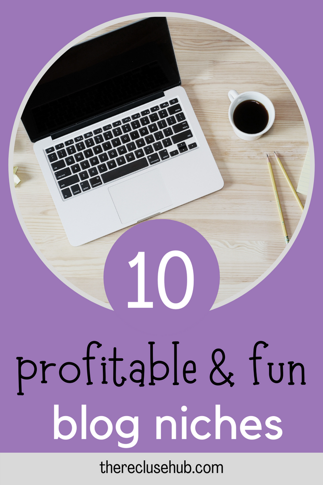 What are the most profitable blog niches right now? Top 10 accessible ...
