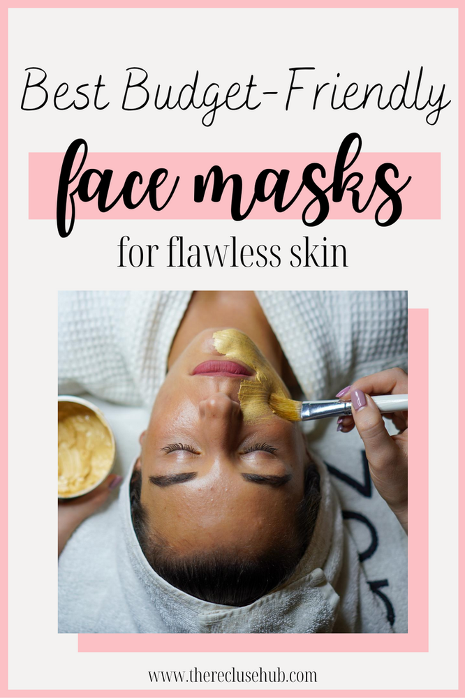 Best Budget Face Masks for Flawless Skin