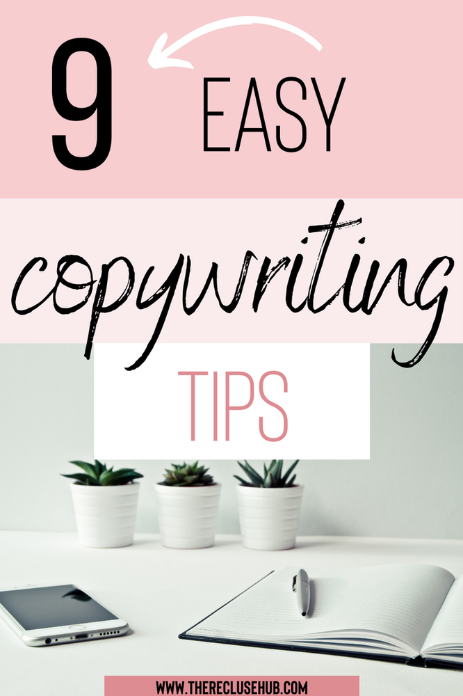 The 9 Easy Copywriting Rules to Follow