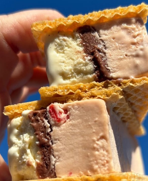 HEATWAVE? TOP ICE CREAM HOTSPOTS TO GET YOU THROUGH