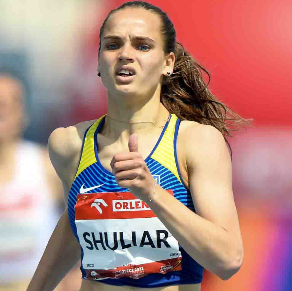 Yuliia Shuliar