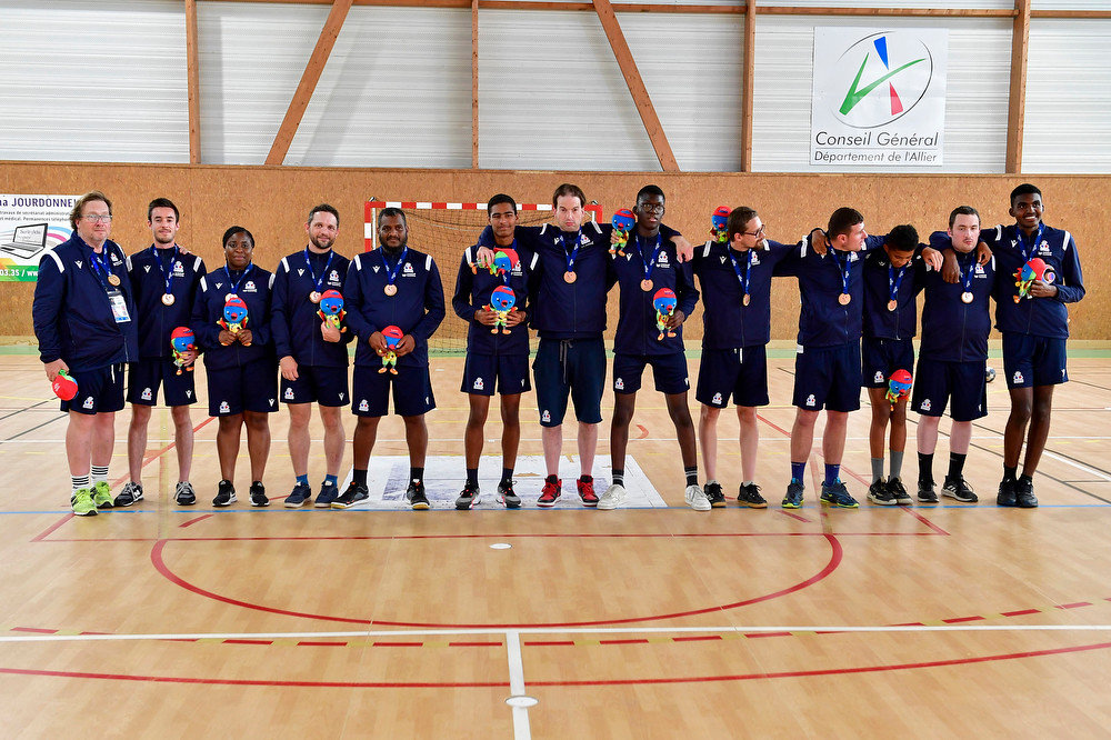 EQUIPE DE FRANCE DE HANDBALL MASCULIN