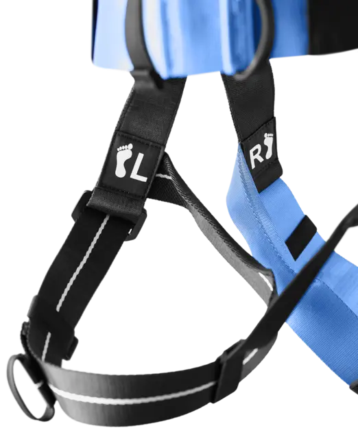 EDELRID RADIALIS COMP JUNIOR | Challenge Course Out