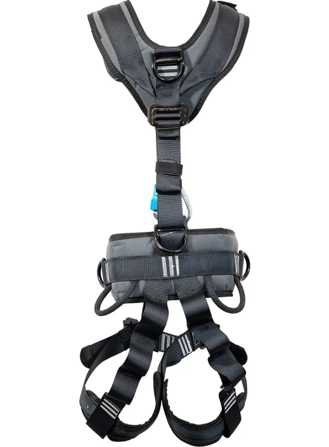 Harnesses | Challenge Course Out