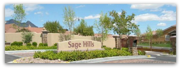 SageHills Las Vegas HOA