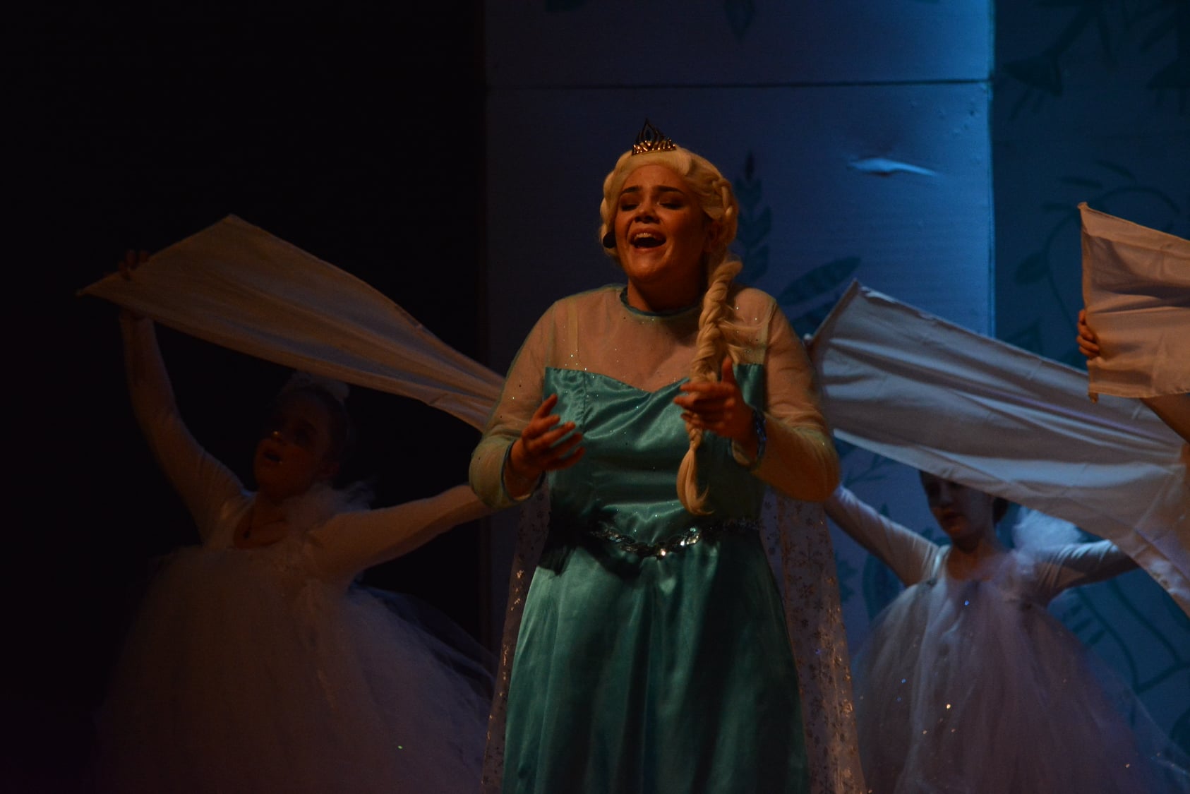 On-Stage Gallery | St. John's Drama | Front Royal, Virginia